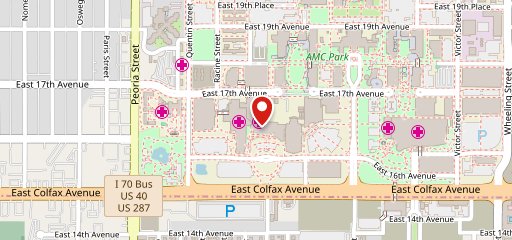 Courtyard Cafe at UCHealth, Aurora - Restaurant menu, prices and reviews