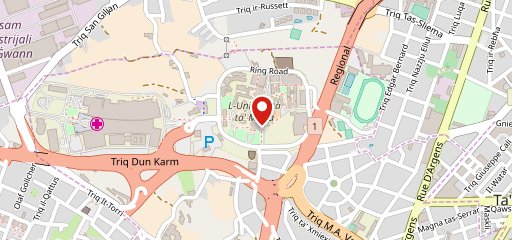 University of Malta Canteen, Msida - Restaurant menu, prices and reviews