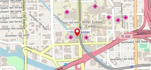 University of Miami Hospital Cafe, Miami - Restaurant menu, prices and ...