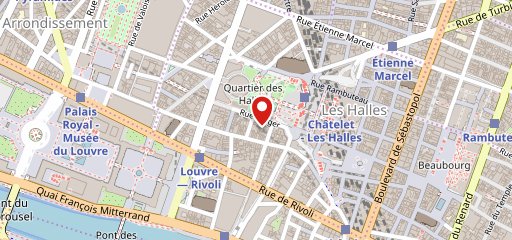 Uno, Paris - Menu du restaurant, prix et avis