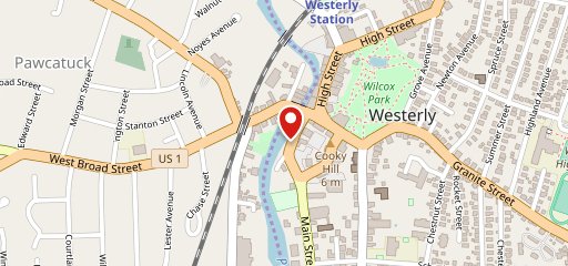 River Bar, Westerly - Restaurant menu, prices and reviews