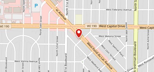 Uppa Yard, Milwaukee - Restaurant menu, prices and reviews