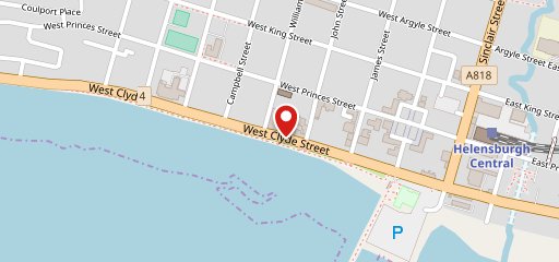 The Upper Crust, Helensburgh - Restaurant menu, prices and reviews