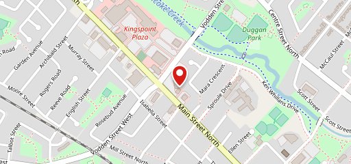 Uptown Cafe, Toronto - Menú del restaurante, precios y reseñas