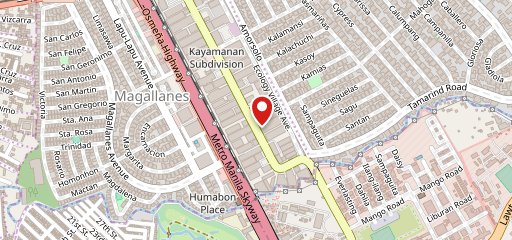 Urameshiya Yakiniku Restaurant, Makati - Restaurant menu, prices and ...