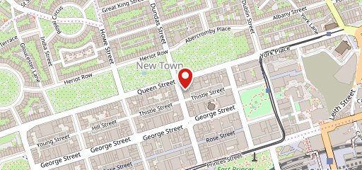 Urban Angel cafe, Edinburgh - Restaurant menu, prices and reviews