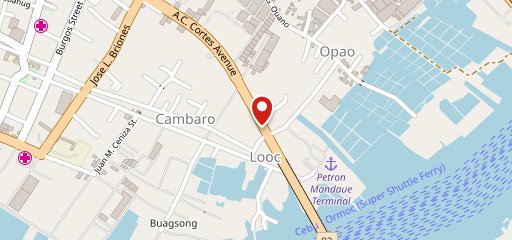 Café Urban Coffeemakers Co. (UCLM Mandaue Branch), Mandaue - Carta del ...