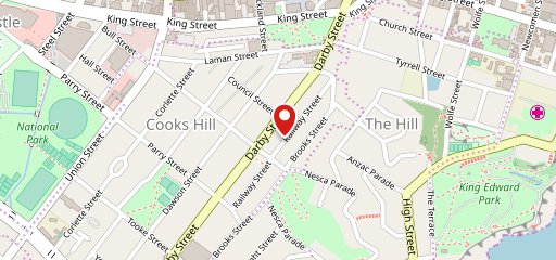 Urban Deli and Bar, Cooks Hill - Opiniones del restaurante