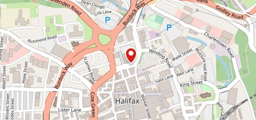 Urban Fresh Burgers & Fries - Halifax, Halifax - Restaurant menu ...