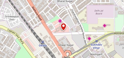 urban gala, New Delhi, Sukhdev Vihar - Restaurant menu, prices and reviews