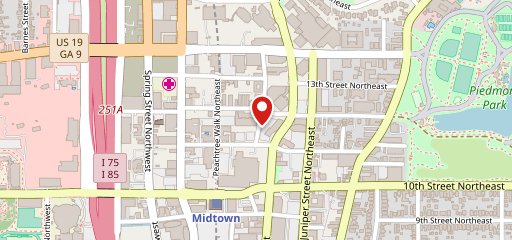 Urban Hai, Atlanta, Midtown - Restaurant menu, prices and reviews
