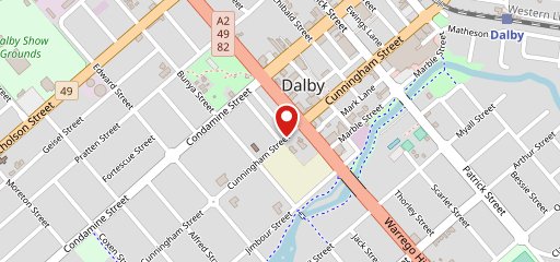 Urban Paddock Cafe, Dalby - Restaurant menu, prices and reviews