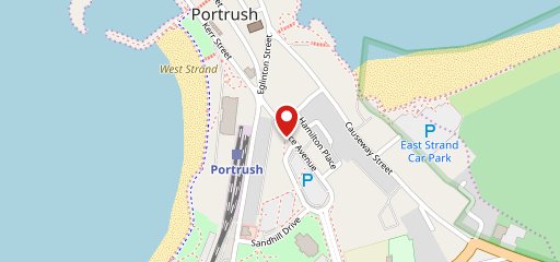 Urban Restaurant, Portrush - Restaurant menu, prices and reviews
