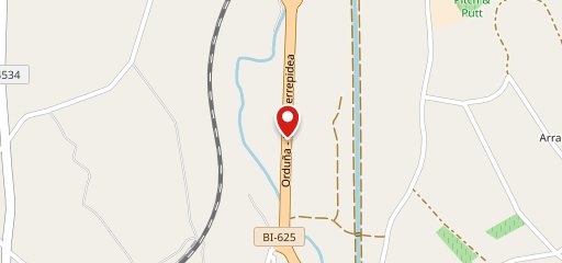 Urduñako igerilekuak Taberna/Bar Piscinas de Orduña, Orduña - Menú del ...