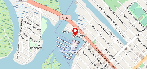 Urie's Waterfront Restaurant, Wildwood - Restaurant menu, prices and ...