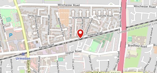 Urmston Takeaway, Manchester - Restaurant menu, prices and reviews