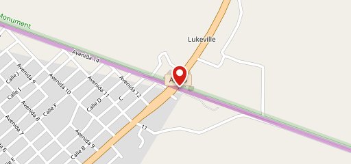 US-Mexico Border / Lukeville-Sonoyta Port Of Entry, Lukeville ...