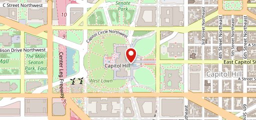 US Senate Dining Room, Washington - Restaurant menu, prices and reviews