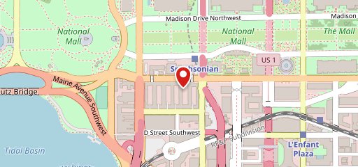 USDA Food Hall, Washington - Restaurant menu, prices and reviews