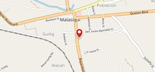 Uson Pigar-Pigar Malasiqui Branch, Malasiqui - Restaurant menu, prices ...