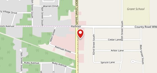 Kellner Club, Wisconsin Rapids - Restaurant menu, prices and reviews