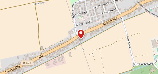 Restaurante Uwes Bistro, Kandel - Opiniones del restaurante