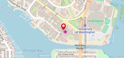 UWMC Plaza Cafe, Seattle - Restaurant menu, prices and reviews