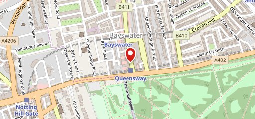 Uzbek Corner, London, Queensway - Restaurant menu, prices and reviews