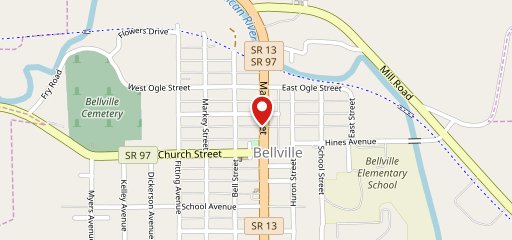 V & M Restaurant Bellville, Ohio, Bellville - Restaurant menu, prices ...