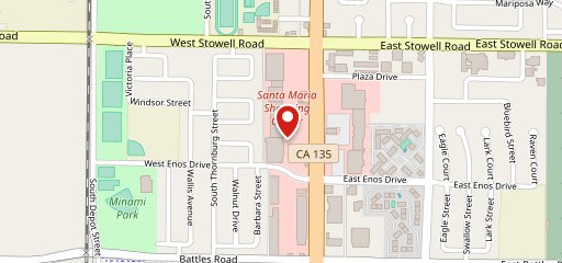 V-star Buffet, Santa Maria - Restaurant menu, prices and reviews