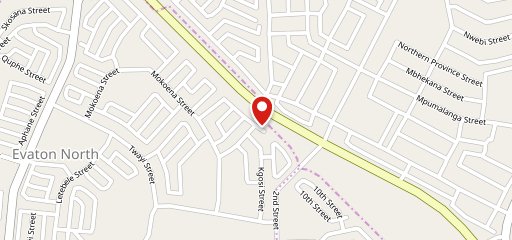 The Vaal Monateng Cafe, Evaton - Restaurant menu, prices and reviews