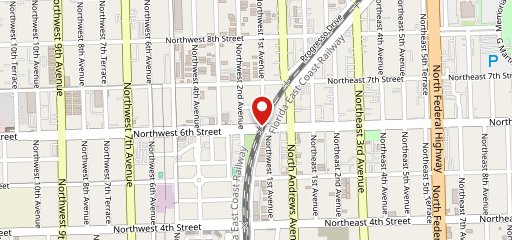 VABBÈ Pizza in Fort Lauderdale - Restaurant menu and reviews