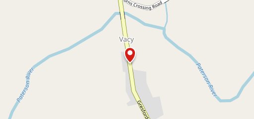 Vacy General Store Cafe & Gifts, Vacy - Restaurant menu, prices and reviews