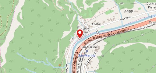 Valle Incantata - Menu del ristorante, prezzi e recensioni