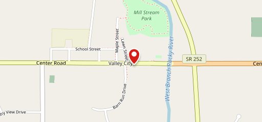 Valley City Chill and Grille, Valley City - Restaurant menu, prices and ...