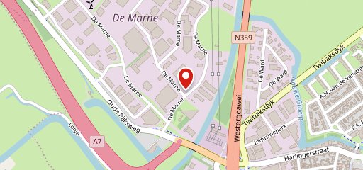 Van de Leur (nu Royal Smilde Bakery), Boalsert - Restaurantbewertungen