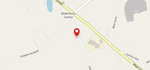 VANDY'S, Waterboro - Restaurant menu, prices and reviews