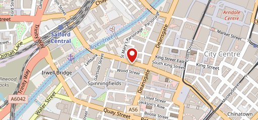 Vanilla Fudge Sandwich Shop, Manchester - Restaurant menu, prices and ...