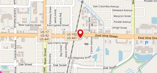 Vanis Caribbean Cuisine in Orlando