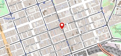 Vapiano Bourke Street Mall in Melbourne - Restaurant menu and reviews