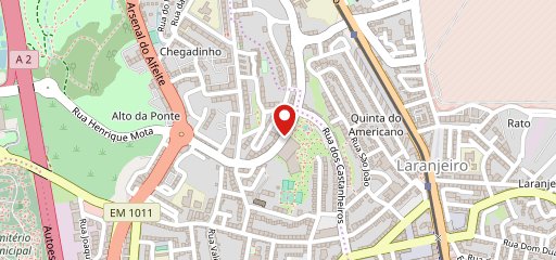 Varanda Café, Almada - Restaurant menu, prices and reviews