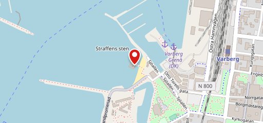 Varberg, Varberg, Varbergs kallbadhus