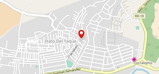 Variedades Glady, Hato del Yaque