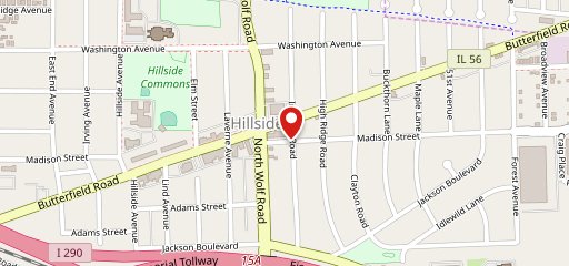 Vari’s Southern Cuisine, Hillside - Restaurant menu, prices and reviews