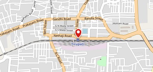 Vasanth Bhavan, Tirupati - Restaurant menu, prices and reviews