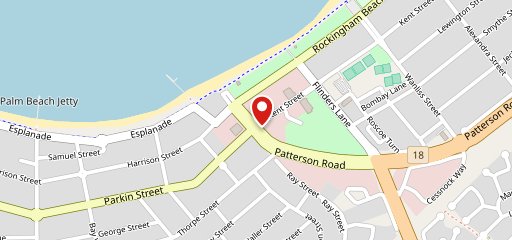 VAT 116, Rockingham - Restaurant menu, prices and reviews