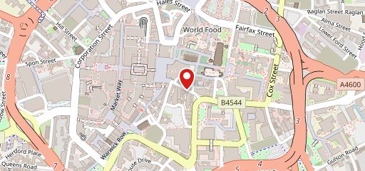 The Vault Coventry, Coventry - Restaurant menu, prices and reviews