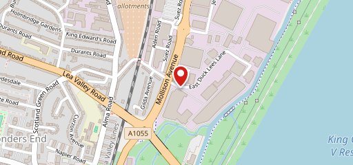 VBO London, Enfield - Restaurant menu, prices and reviews