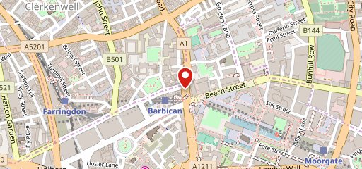 Vecchio Parioli, London - Restaurant menu, prices and reviews