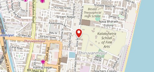 Veerabagu bakery, Chennai - Restaurant menu, prices and reviews